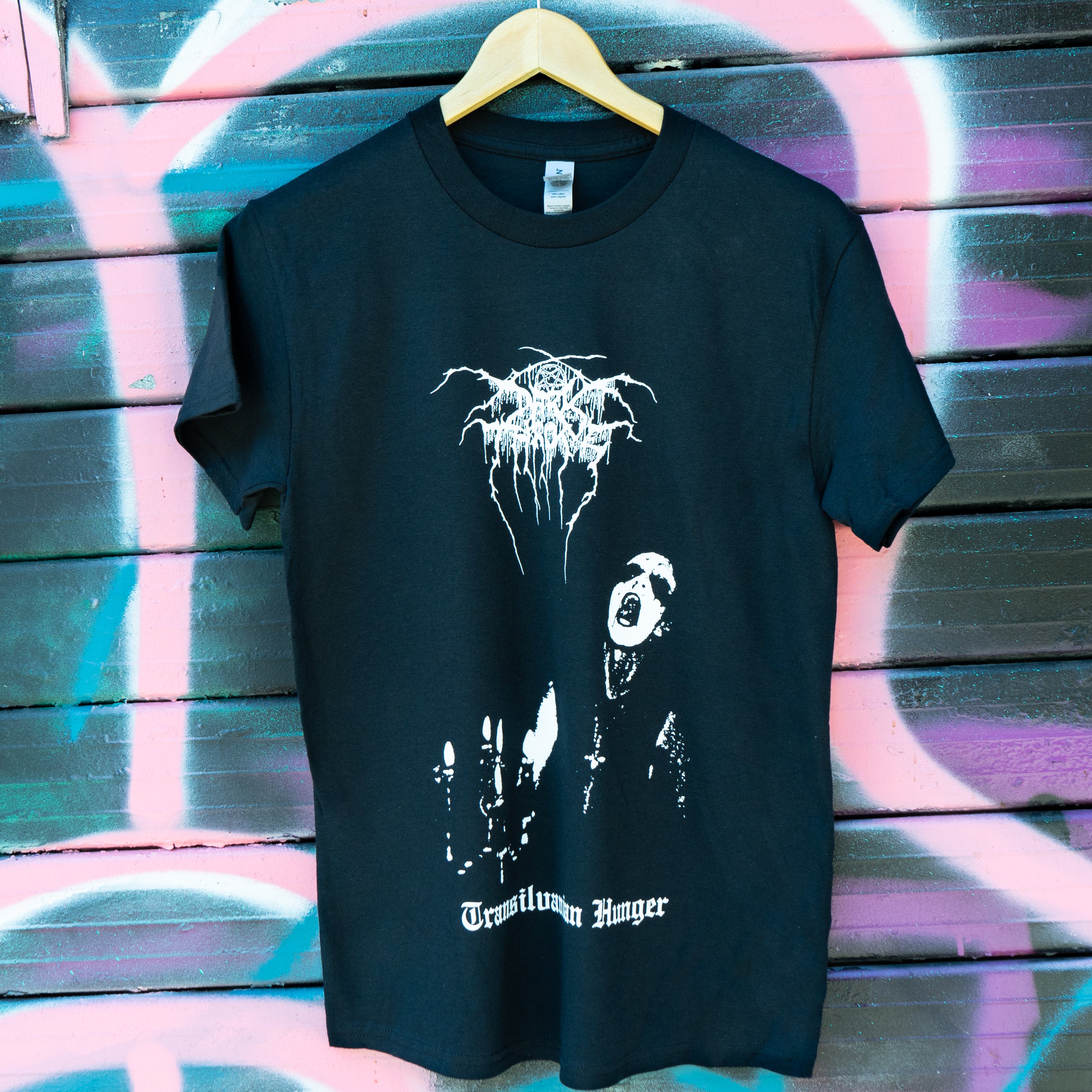 Darkthrone Transylvania Hunger – City Fun