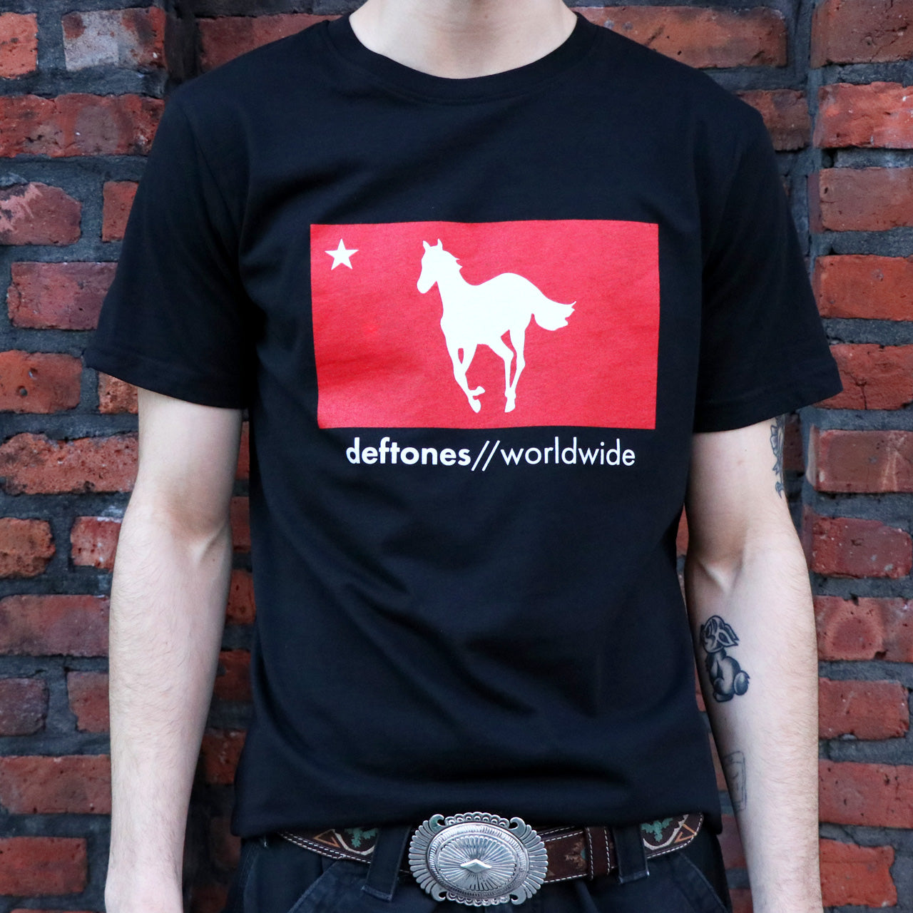 Deftones Star & Pony – City Fun