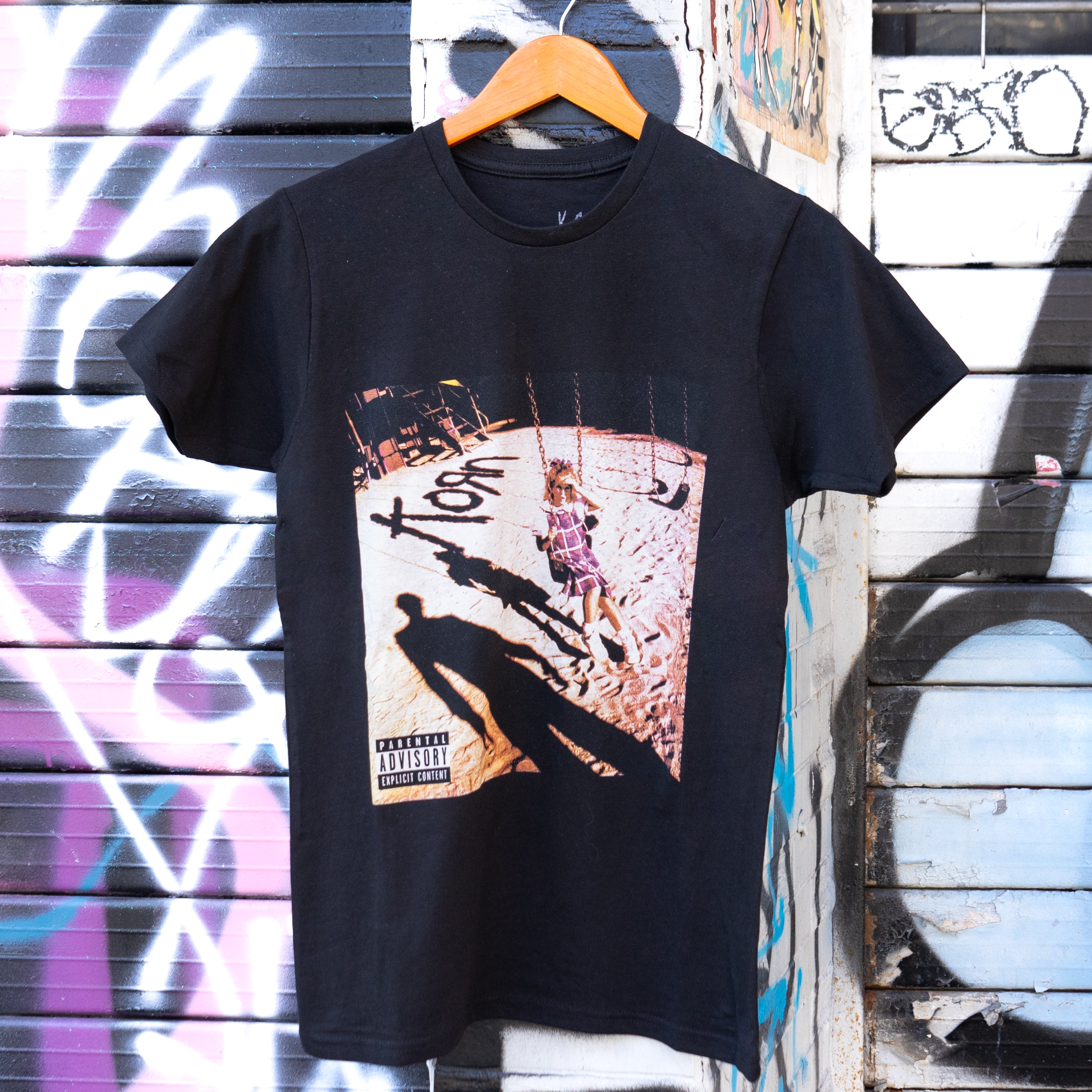 Korn Self-Titled – City Fun