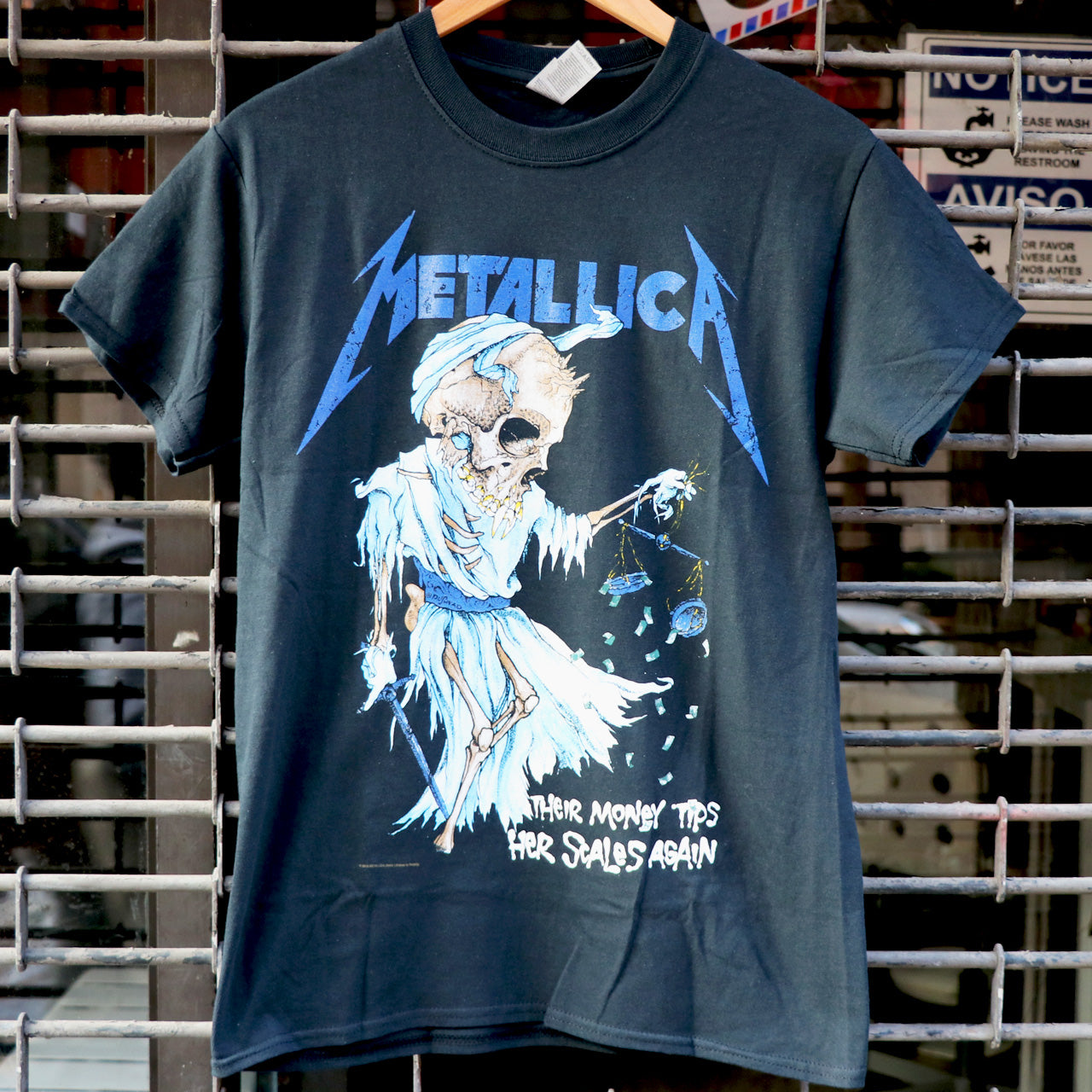 Metallica Doris – City Fun