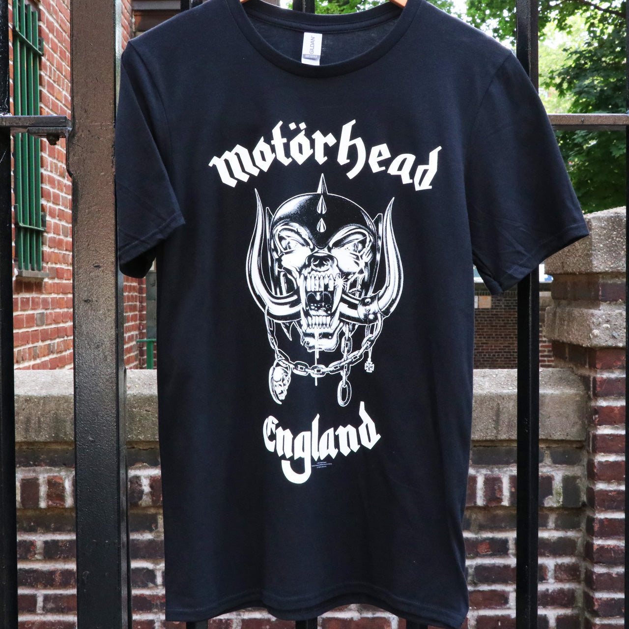 Logo Motorhead Inghilterra Motorhead