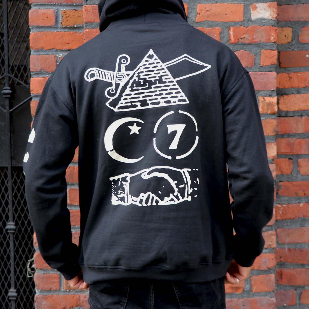 Nas Symbols Hoodie – City Fun