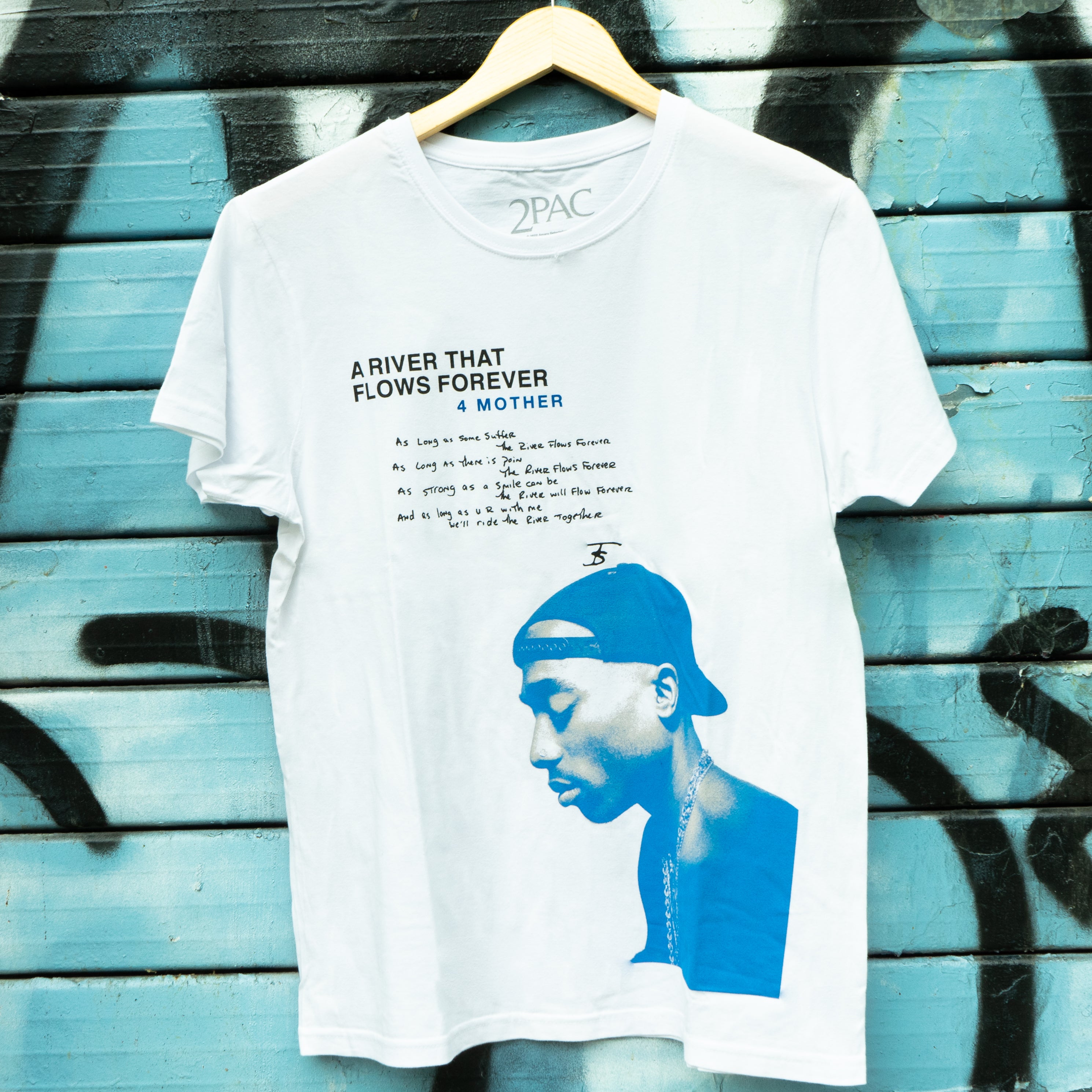 Tupac A River – City Fun